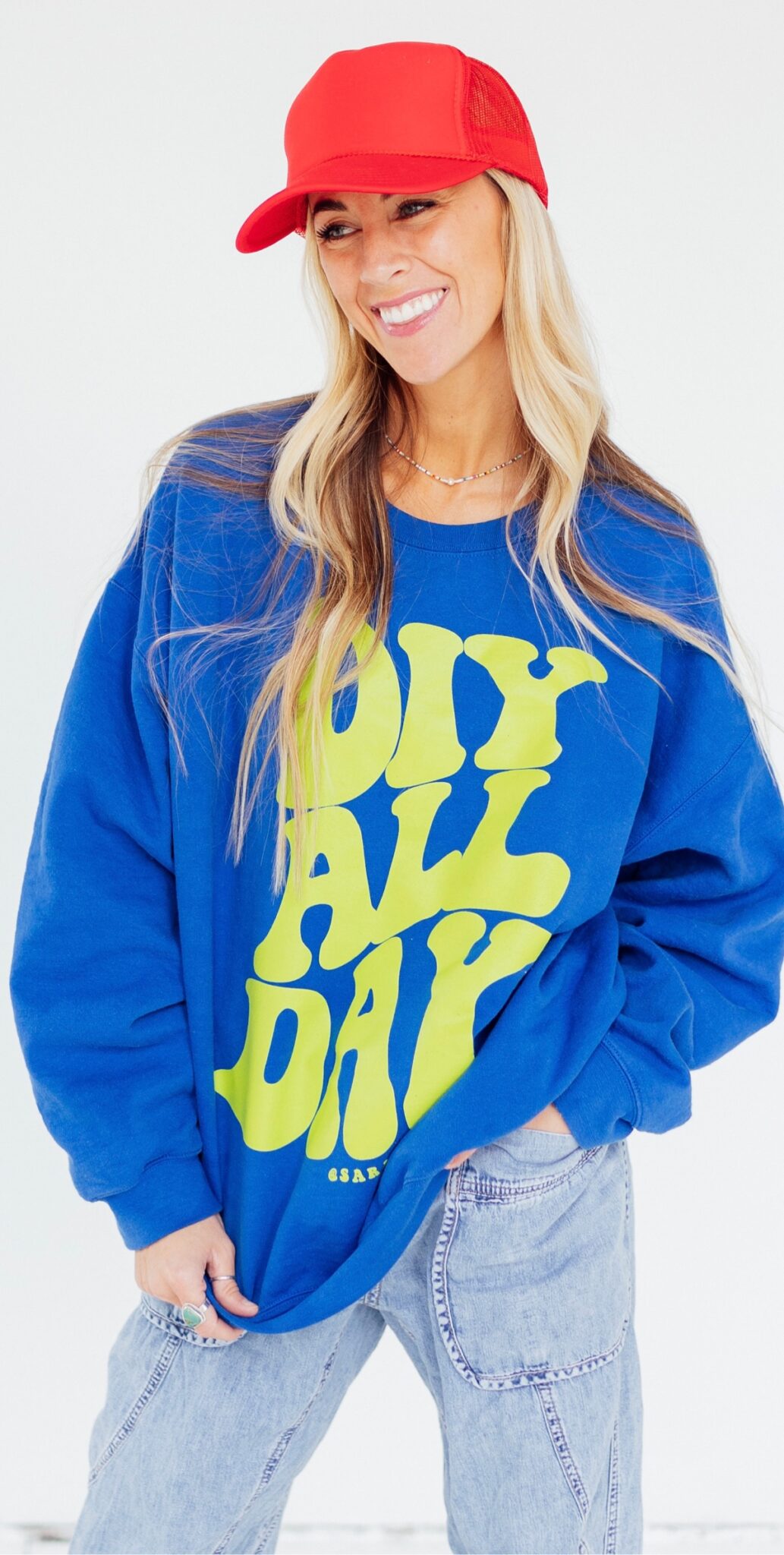 DIY Photo Mat with Poster Board (No Fancy Tools Needed!) - Sarah Flips It