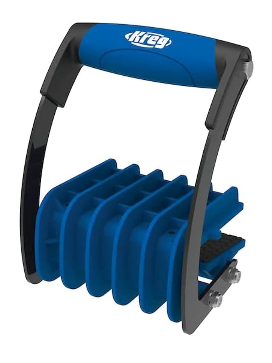 Carry Large Panels with Ease: Why the Kreg Panel Carrier Is a Game ...