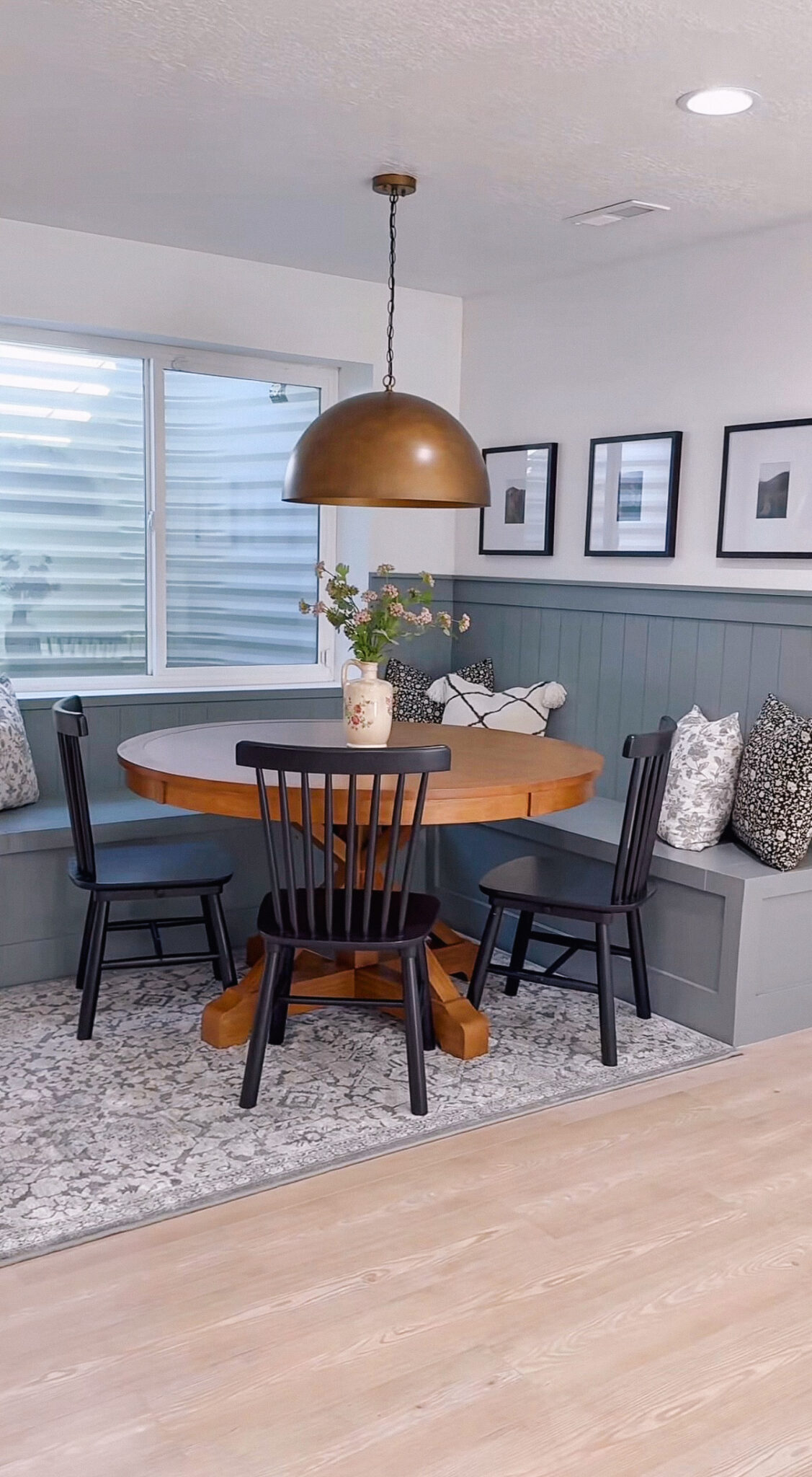 Build Your Own Bench Built-Ins With Lift-Top Lids - Sarah Flips It