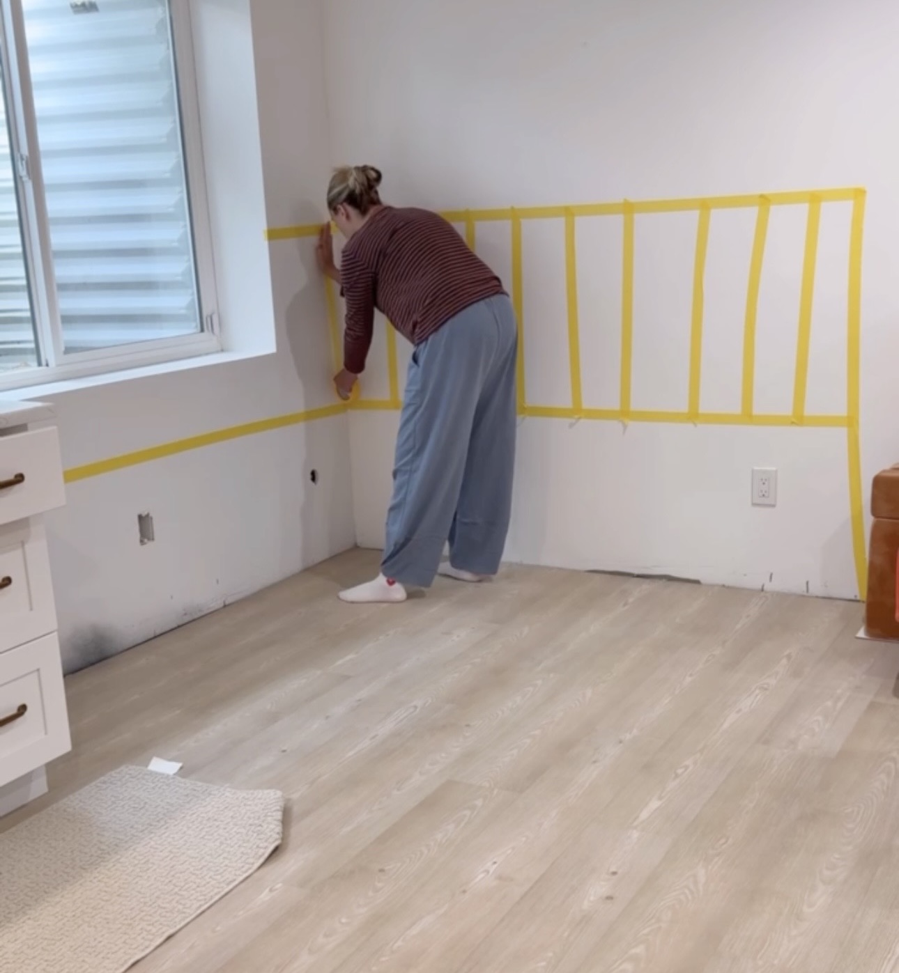 Build Your Own Bench Built-Ins With Lift-Top Lids - Sarah Flips It