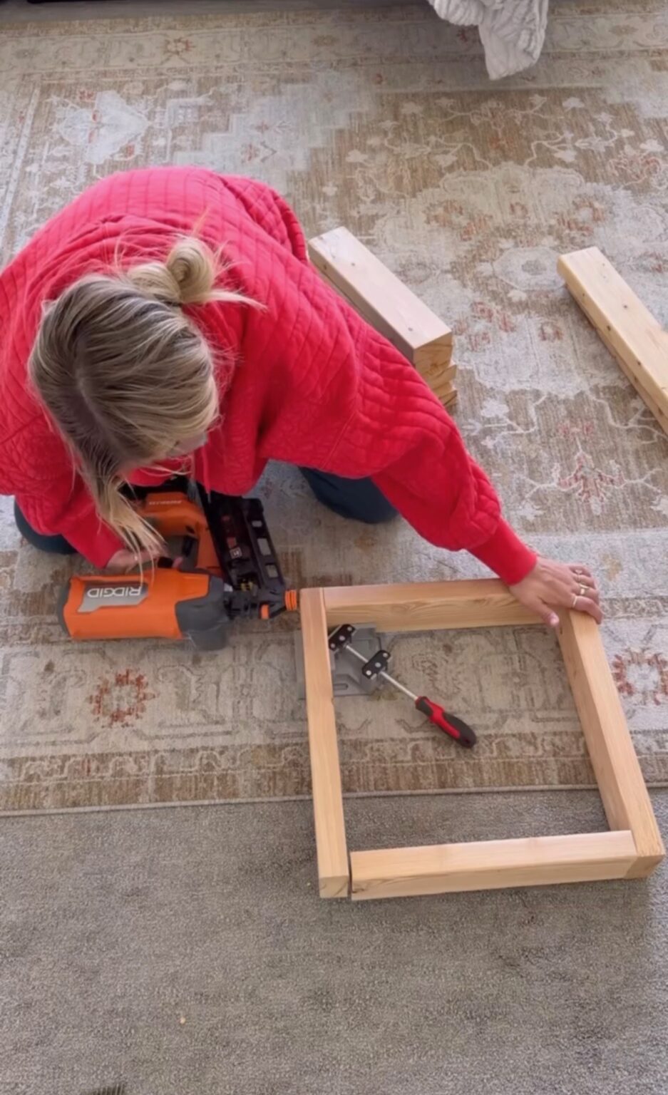 Build Your Own Bench Built-Ins With Lift-Top Lids - Sarah Flips It